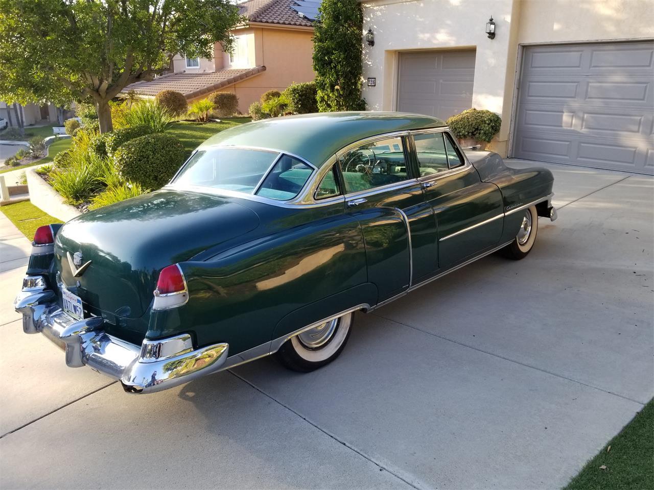 1952 Cadillac Series 62 for Sale | ClassicCars.com | CC-1156313