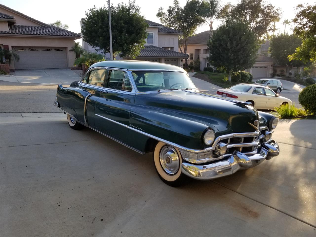 1952 Cadillac Series 62 for Sale | ClassicCars.com | CC-1156313