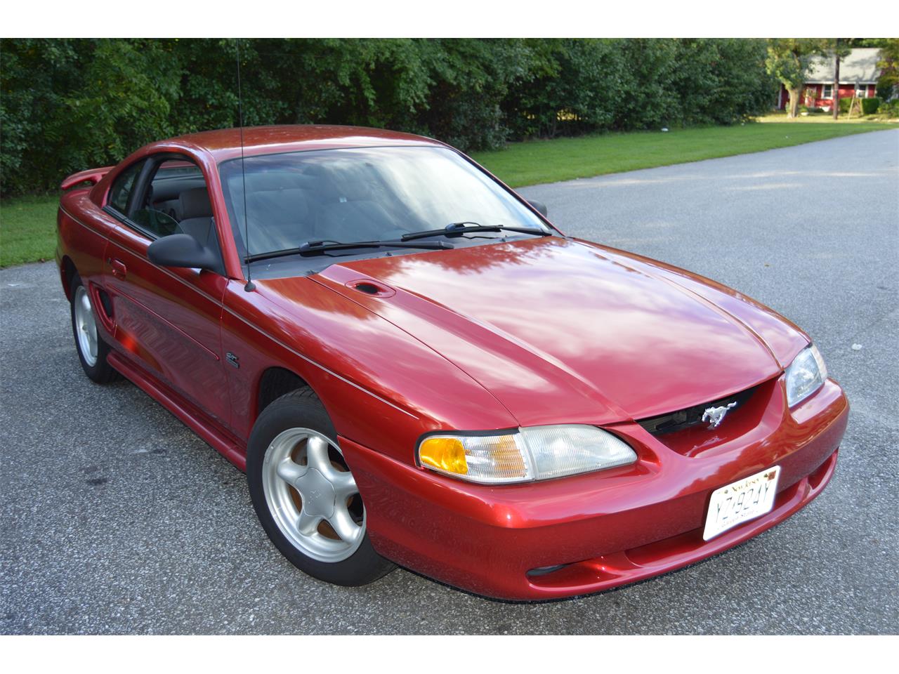 1995 Ford Mustang GT for Sale | ClassicCars.com | CC-1156328