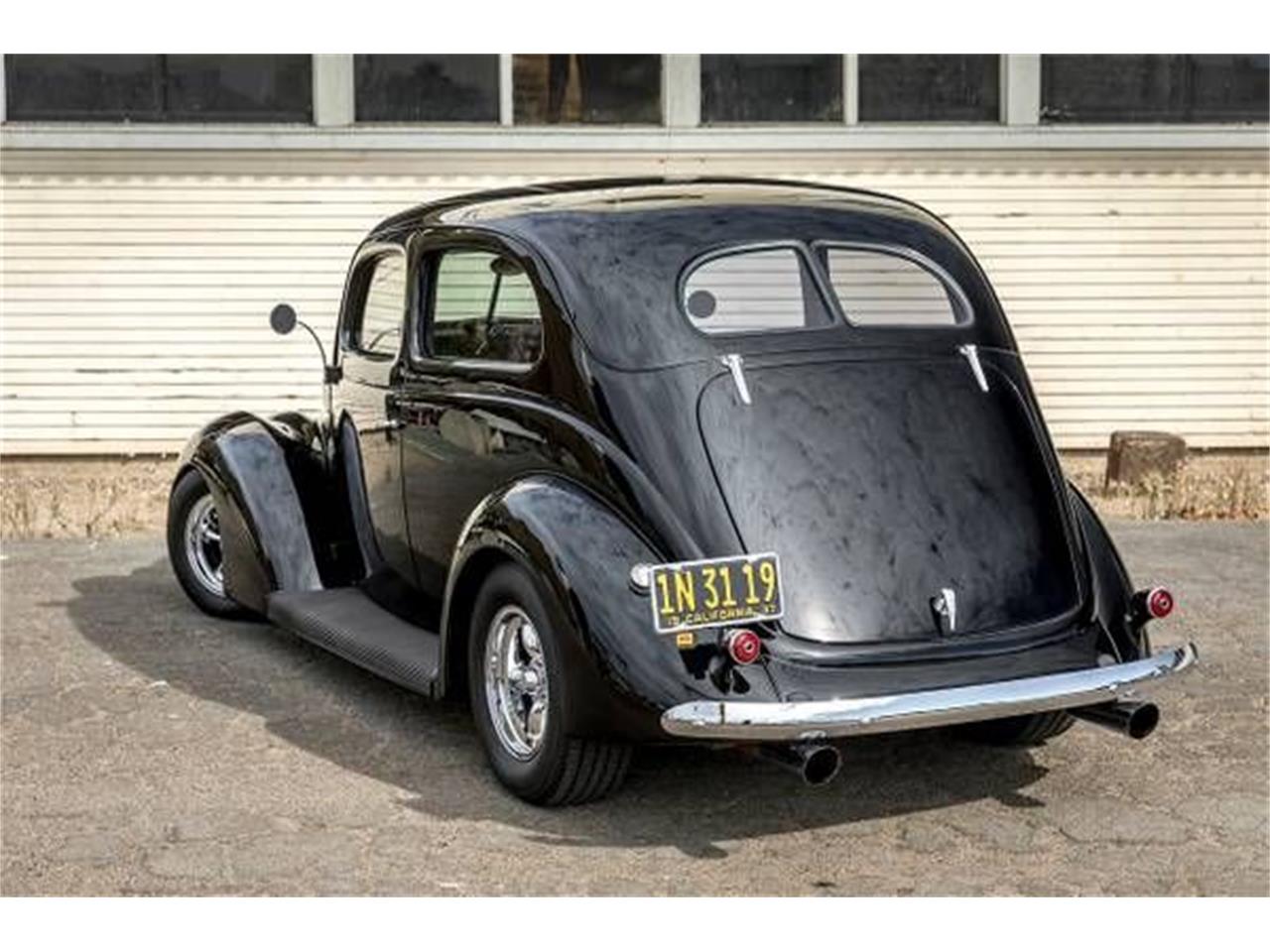 1937 Ford Tudor for Sale | ClassicCars.com | CC-1156418
