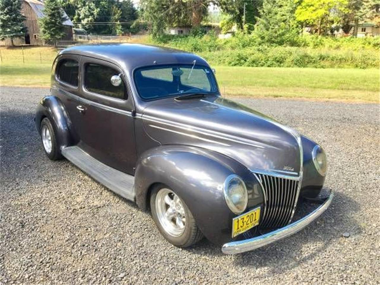 1939 Ford Custom for Sale | ClassicCars.com | CC-1156425