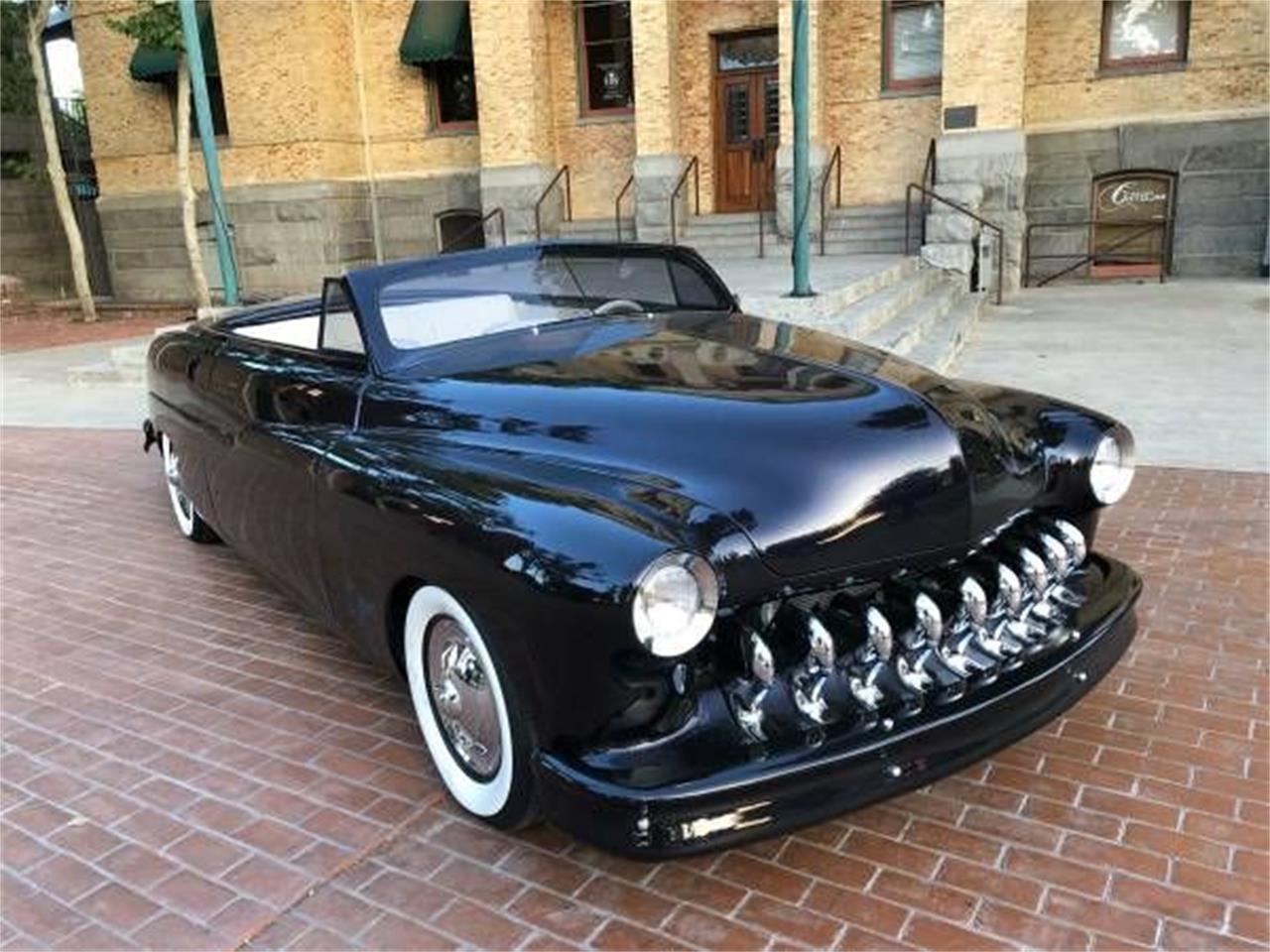 1951 Mercury Custom for Sale | ClassicCars.com | CC-1156528