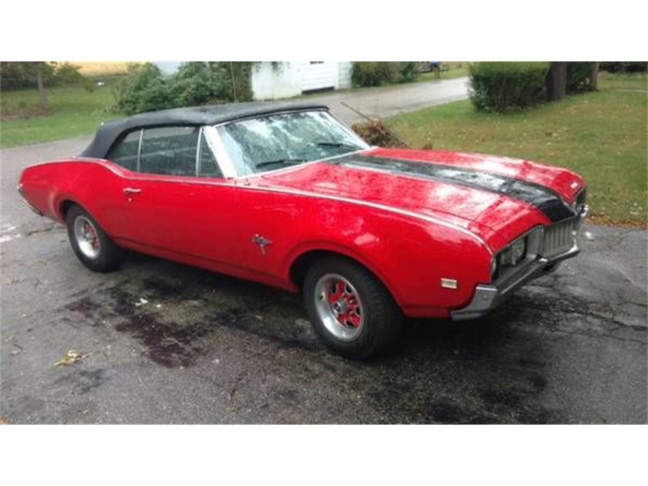 1968 Oldsmobile Cutlass for Sale | ClassicCars.com | CC-1156678
