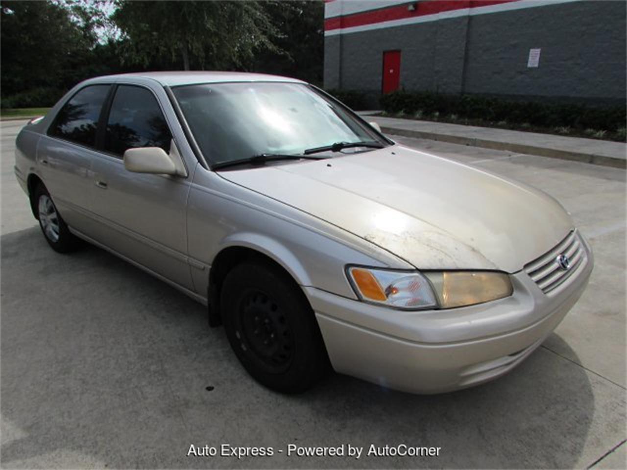 1999 Toyota Camry for Sale | ClassicCars.com | CC-1156740