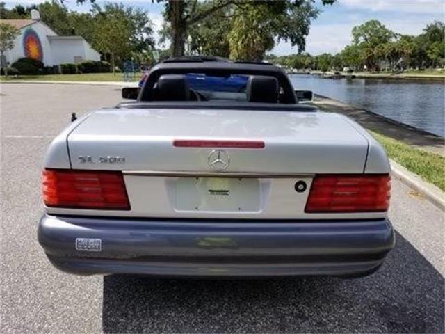 1998 Mercedes-Benz 500SL for Sale | ClassicCars.com | CC-1156871