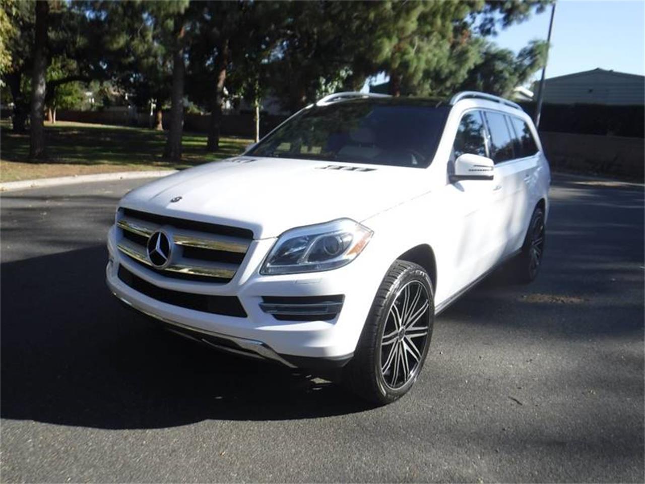 2015 Mercedes-Benz GL450 for Sale | ClassicCars.com | CC-1156913