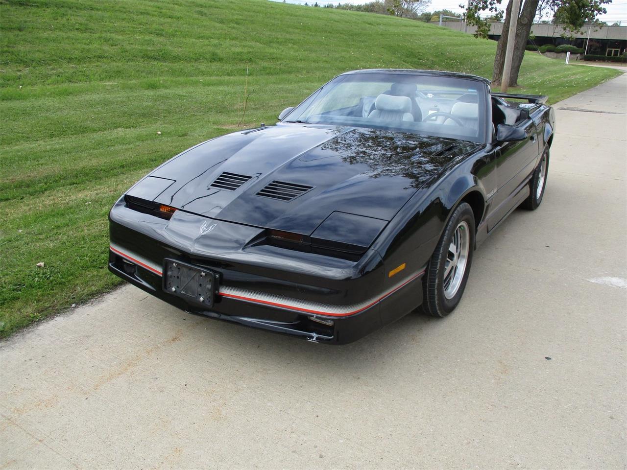 1986 Pontiac Firebird Trans Am for Sale | ClassicCars.com | CC-1156975
