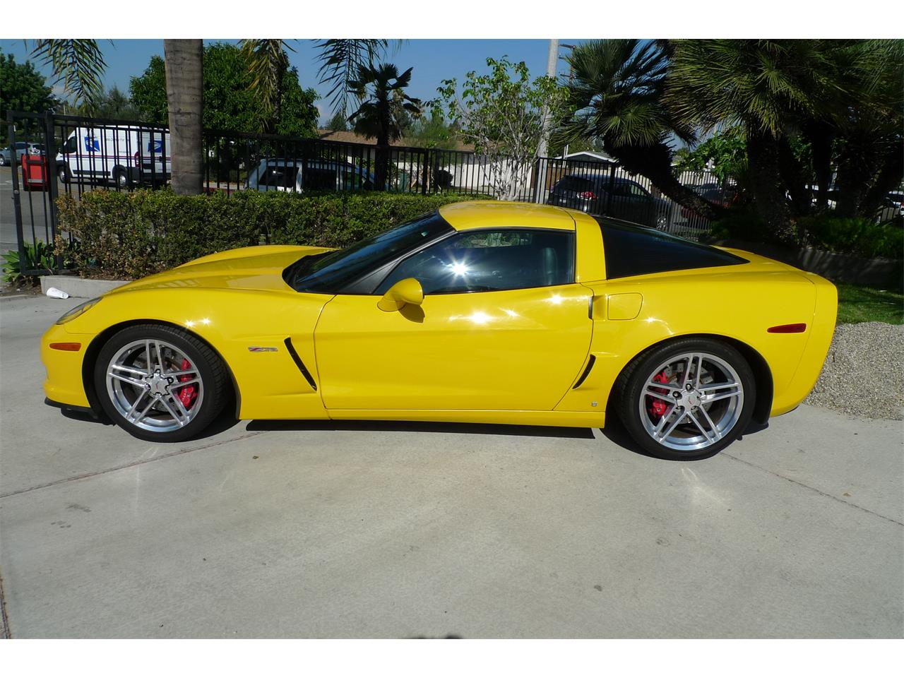 2007 Chevrolet Corvette Z06 for Sale | ClassicCars.com | CC-1157016