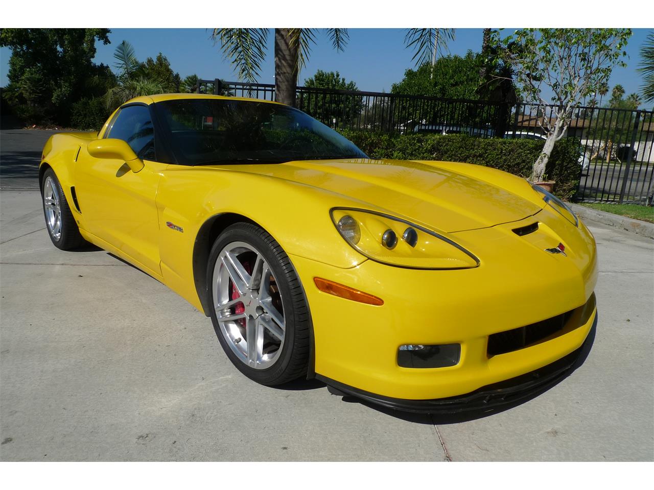 2007 Chevrolet Corvette Z06 for Sale | ClassicCars.com | CC-1157016