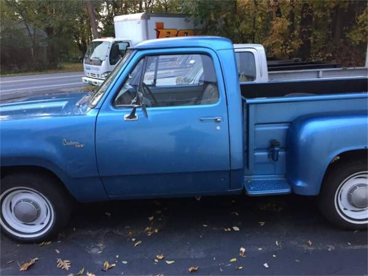 1978 Dodge D100 for Sale | ClassicCars.com | CC-1157100