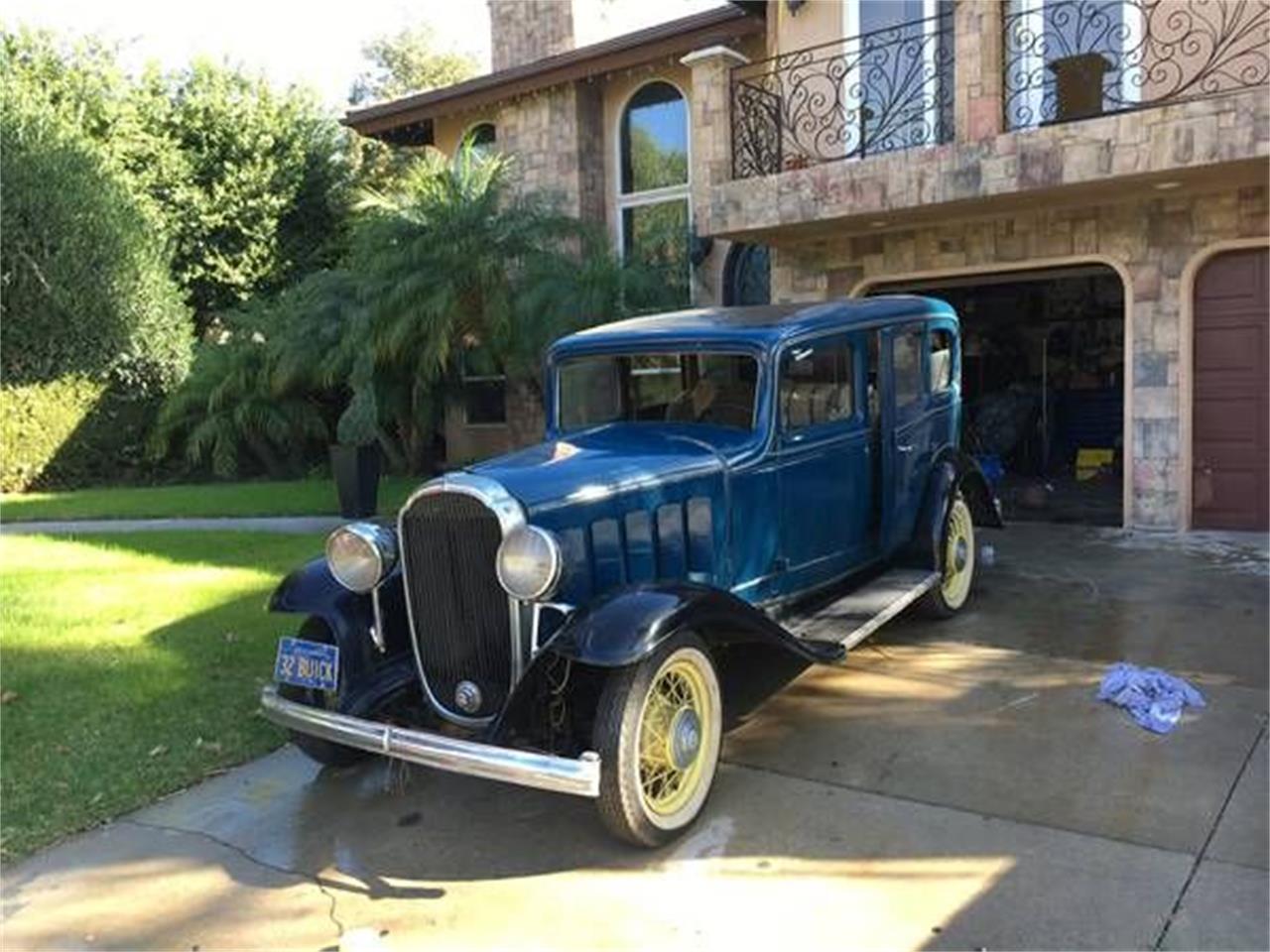 1932 Buick Sedan for Sale | ClassicCars.com | CC-1157104