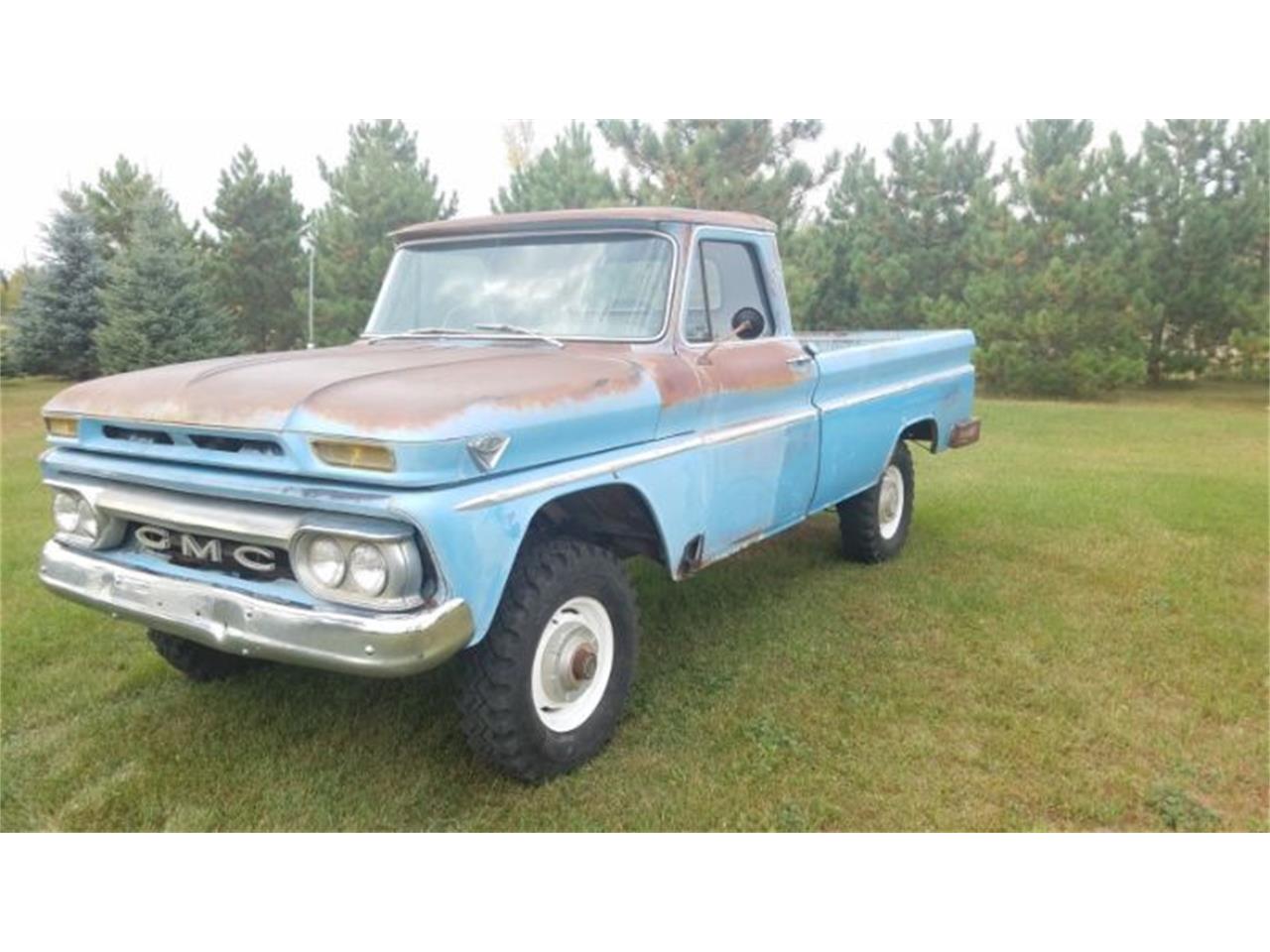 1965 GMC Custom for Sale | ClassicCars.com | CC-1157130