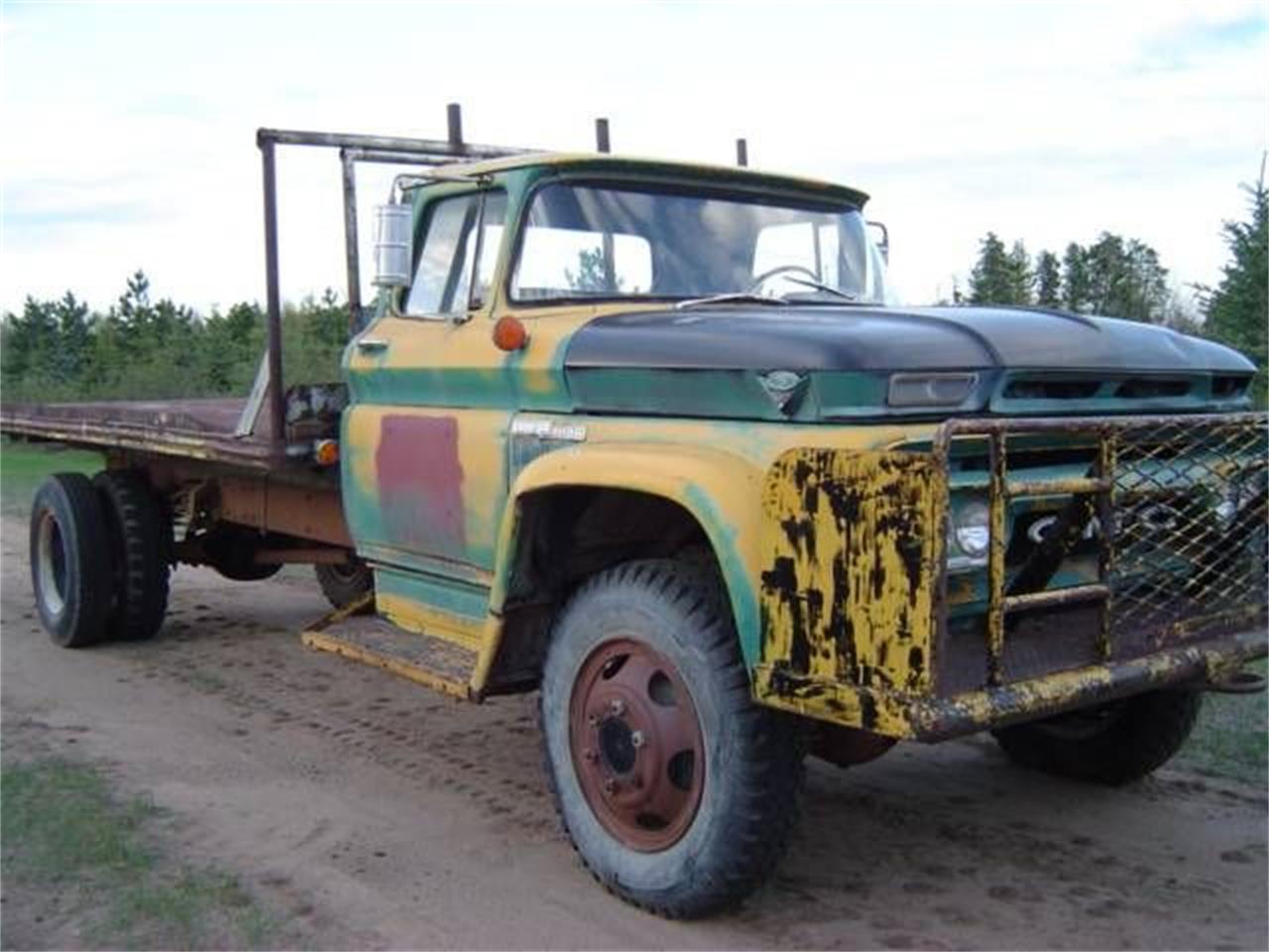 1962 GMC Truck for Sale | ClassicCars.com | CC-1157140