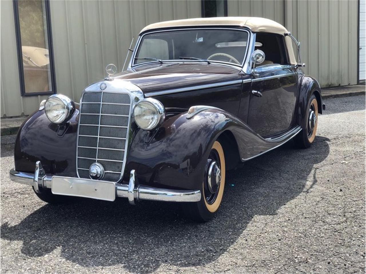 1950 Mercedes Benz 170DS for Sale | ClassicCars.com | CC-1150717