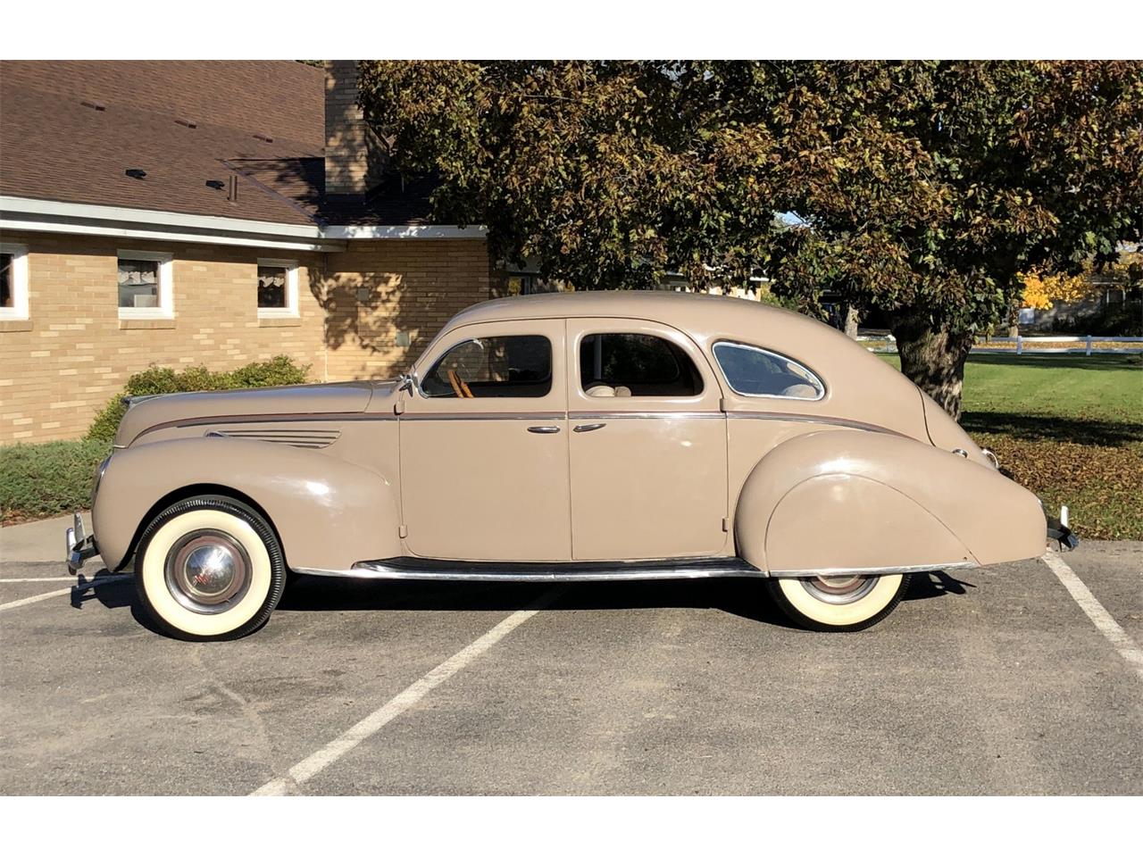 1938 Lincoln Zephyr for Sale | ClassicCars.com | CC-1157279