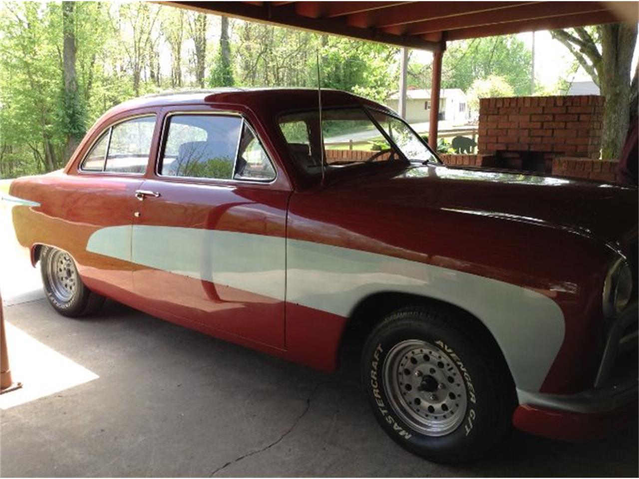 1950 Ford Crestliner for Sale | ClassicCars.com | CC-1157488