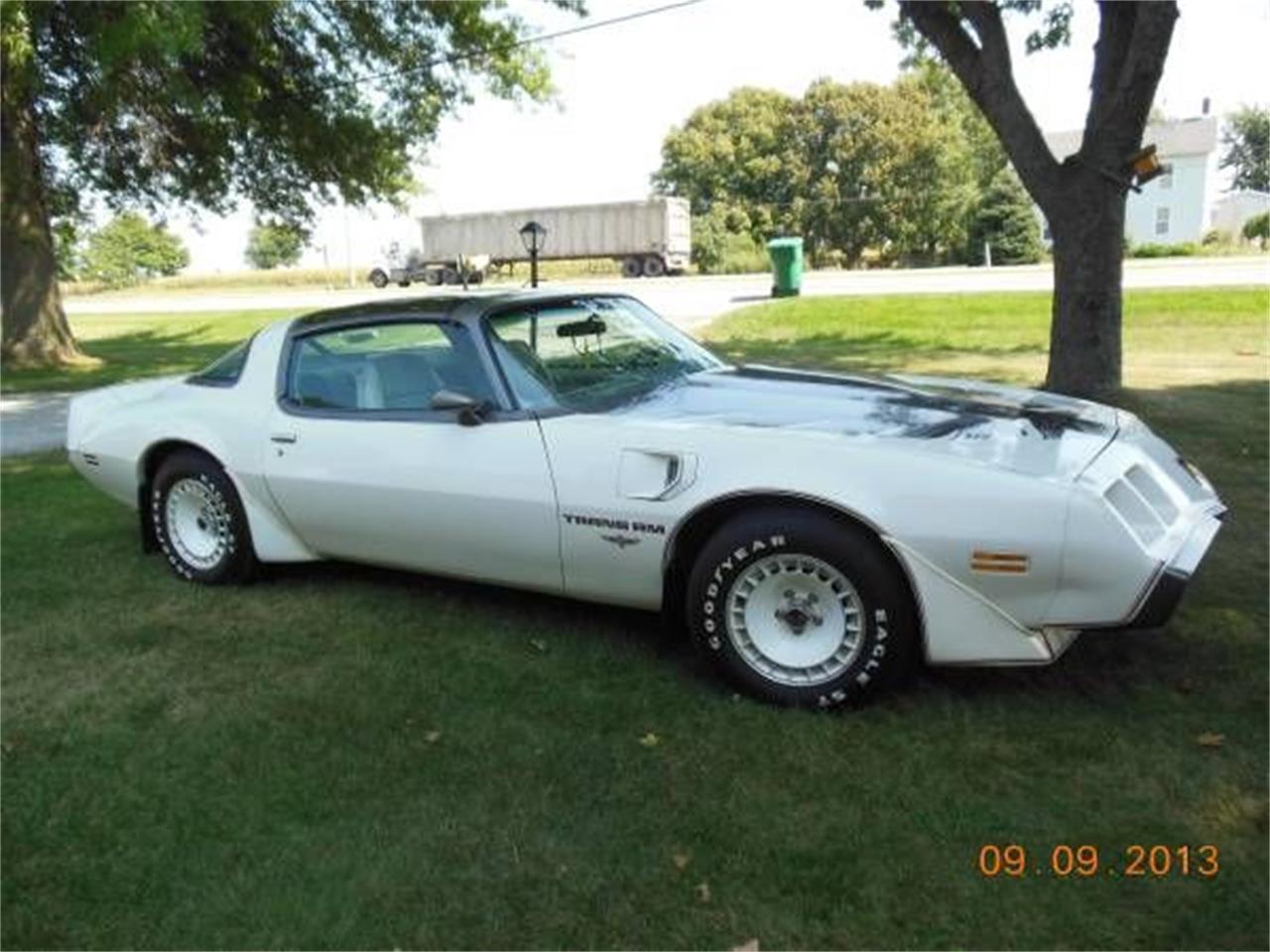 1980 Pontiac Firebird Trans Am for Sale | ClassicCars.com | CC-1157531