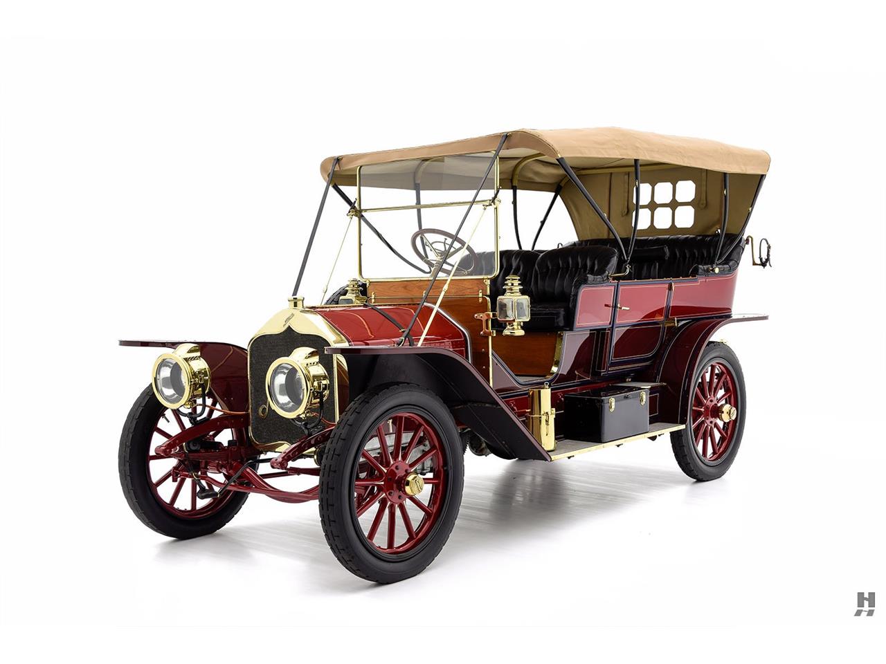1908 National Model N for Sale | ClassicCars.com | CC-1157550