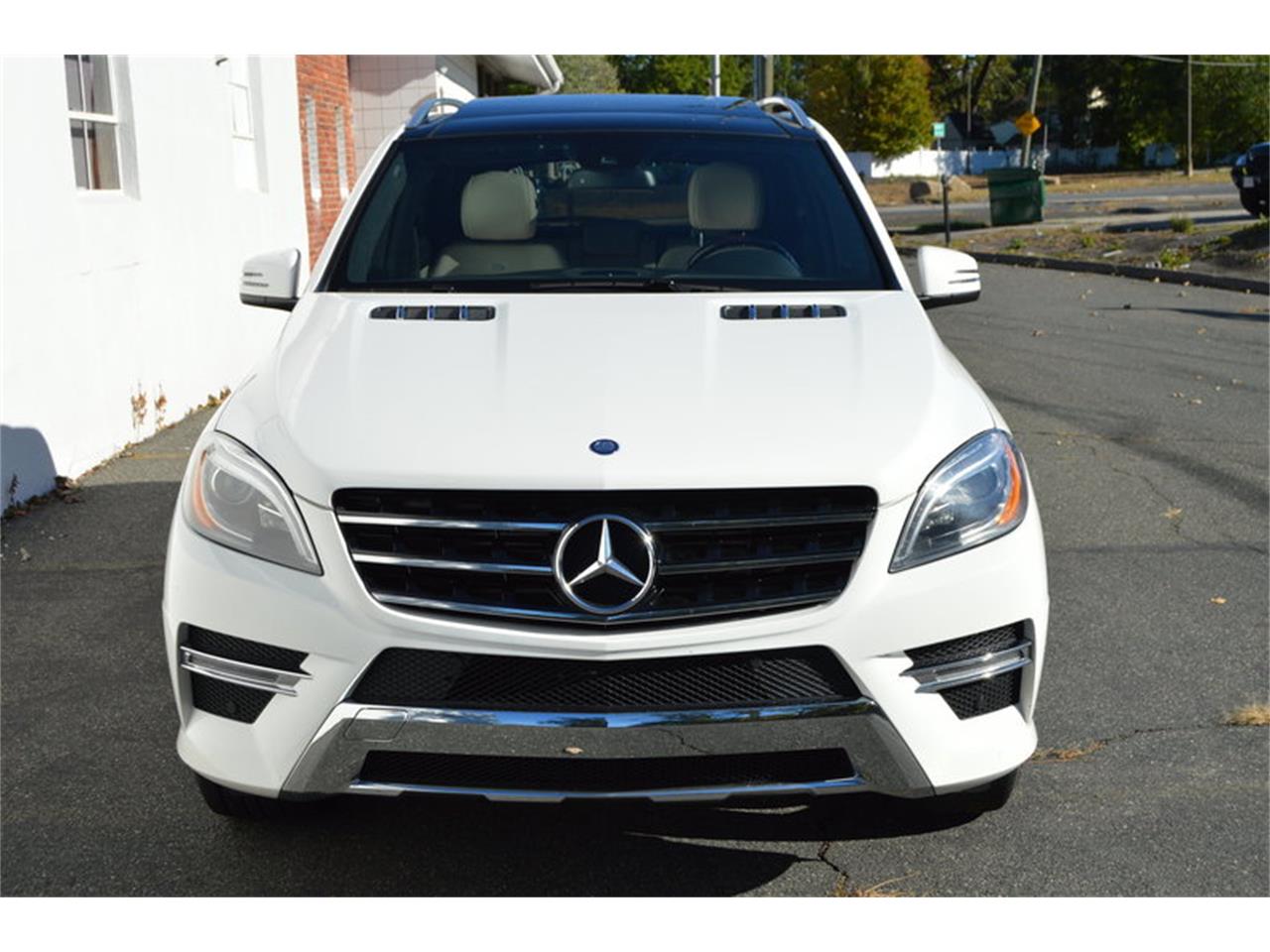 2014 Mercedes-Benz ML350 for Sale | ClassicCars.com | CC-1157856