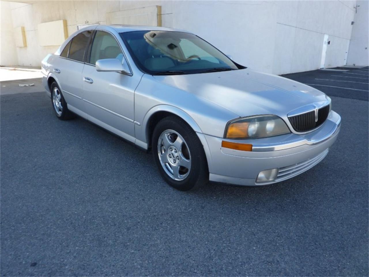 2000 Lincoln LS for Sale | ClassicCars.com | CC-1157961