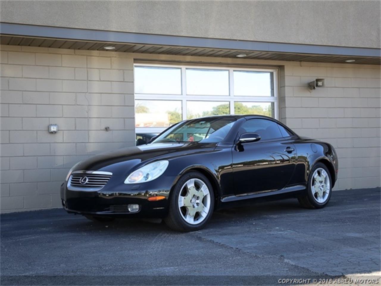 2002 Lexus SC400 for Sale | ClassicCars.com | CC-1157992
