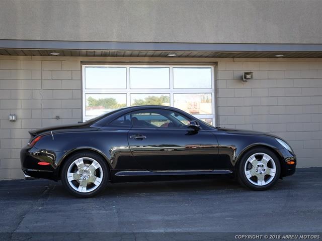 2002 Lexus SC400 for Sale | ClassicCars.com | CC-1157992