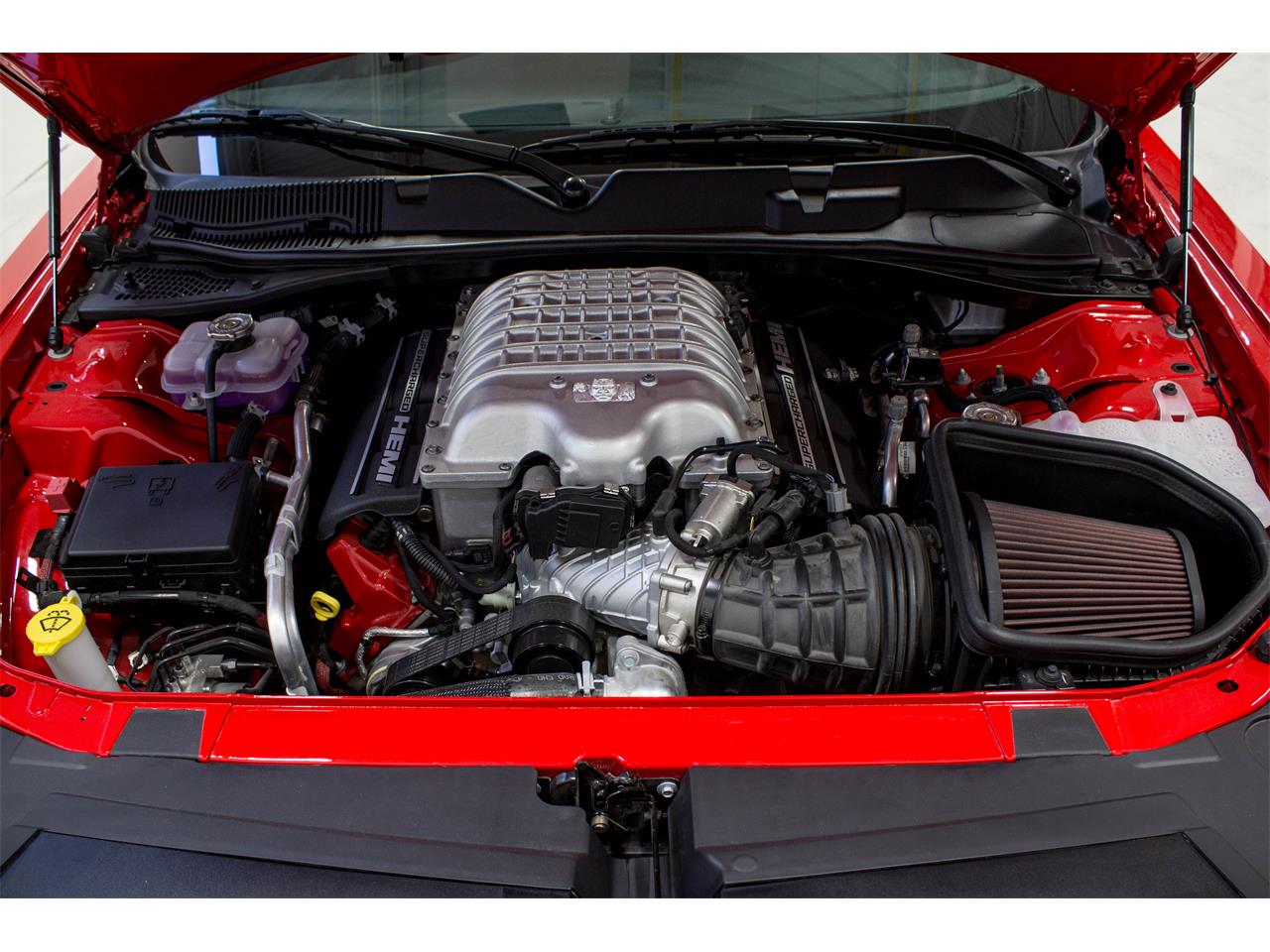 2018 Dodge Demon for Sale | ClassicCars.com | CC-1158025