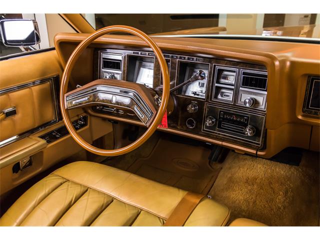 1977 Lincoln Mark V for Sale | ClassicCars.com | CC-1158189