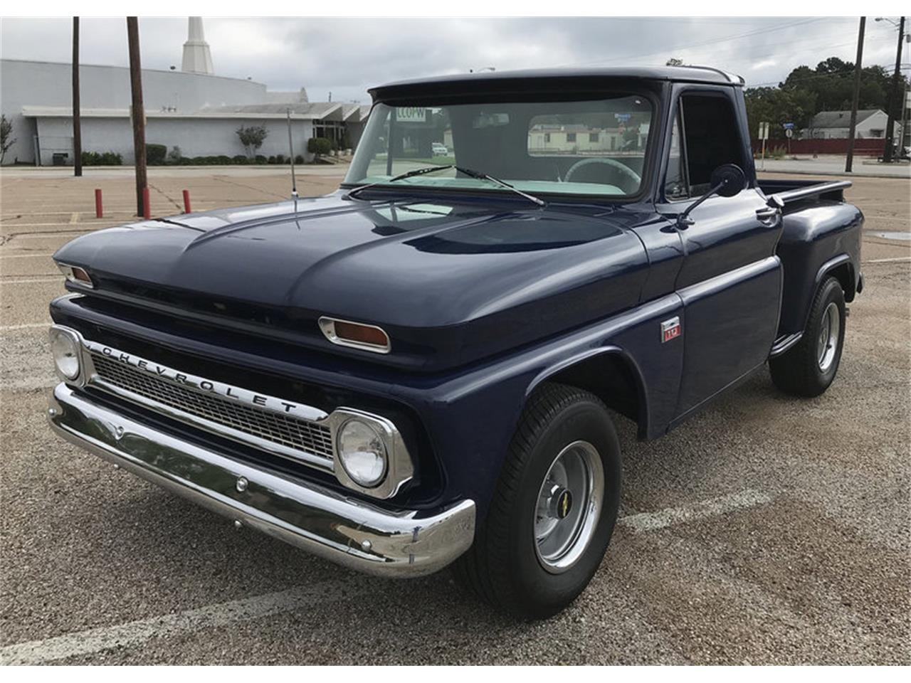 1966 Chevrolet Stepside for Sale | ClassicCars.com | CC-1158364