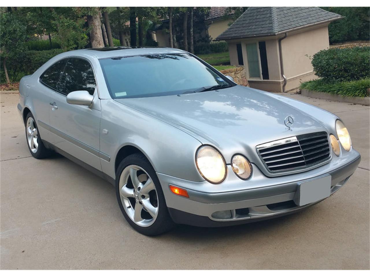 1998 Mercedes-Benz CLK320 for Sale | ClassicCars.com | CC-1158368