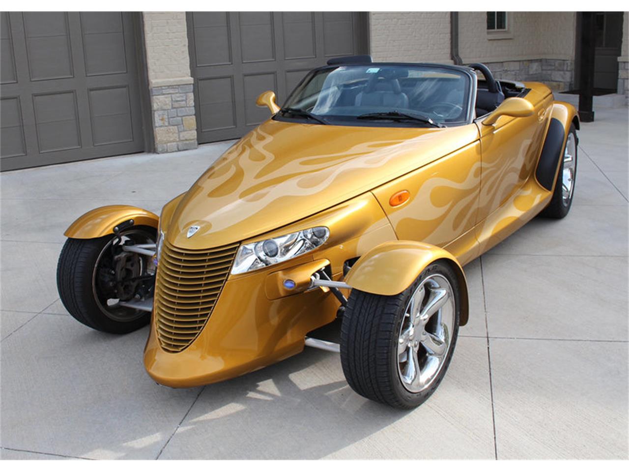 2002 Chrysler Prowler for Sale | ClassicCars.com | CC-1158374