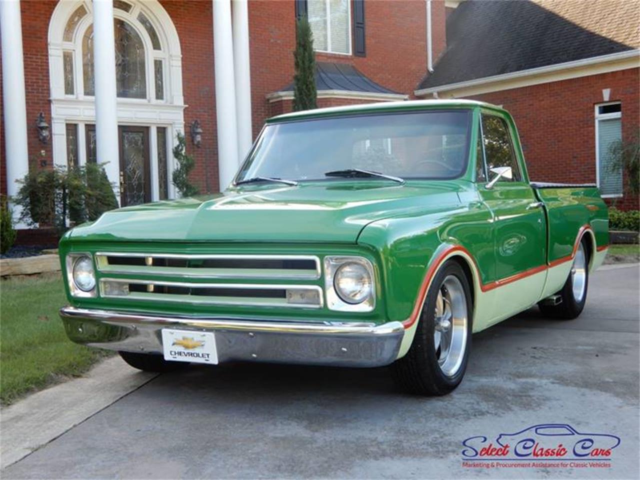 1967 GMC C/K 1500 for Sale | ClassicCars.com | CC-1158410