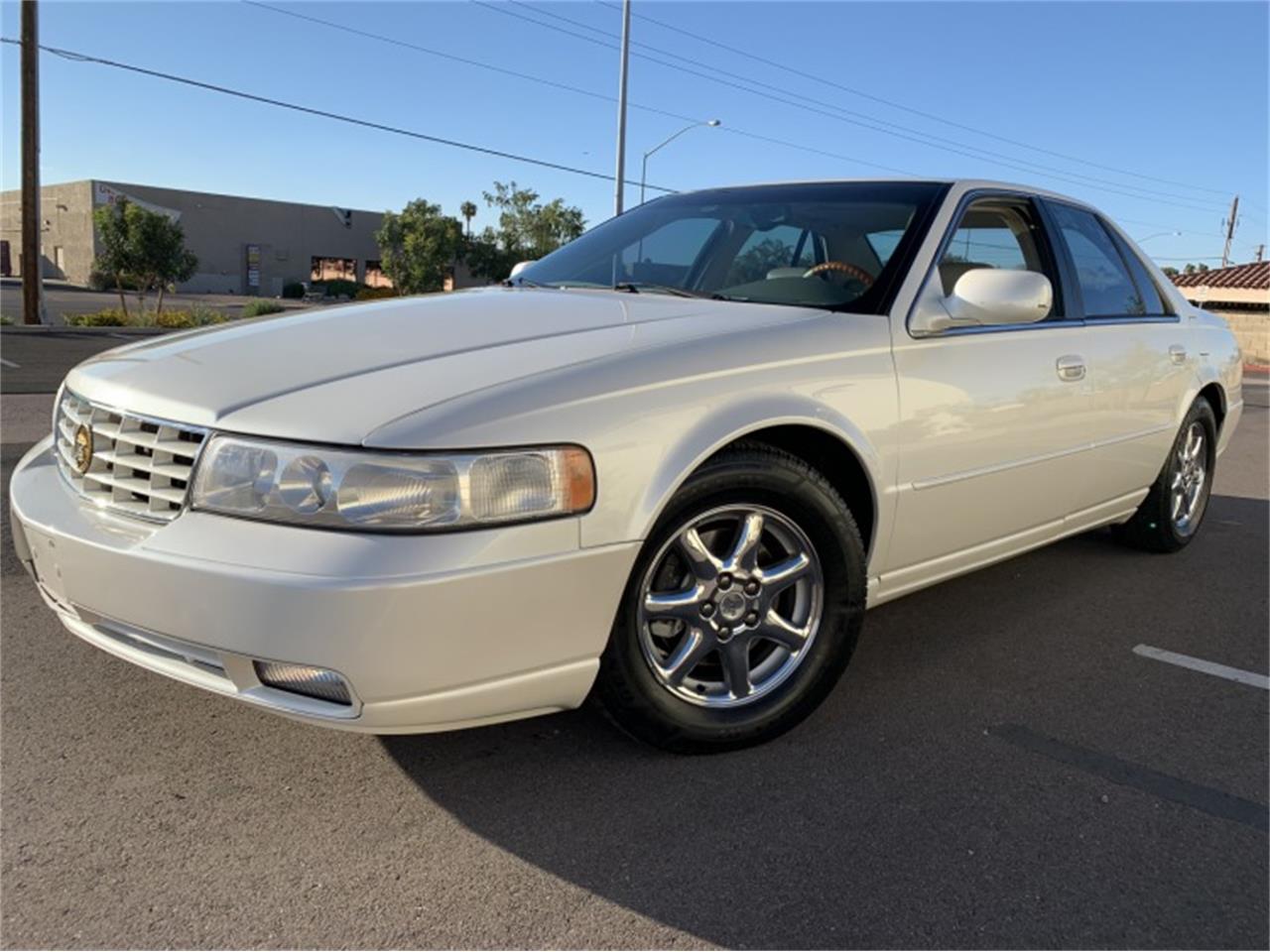 1999 Cadillac Seville for Sale | ClassicCars.com | CC-1158469
