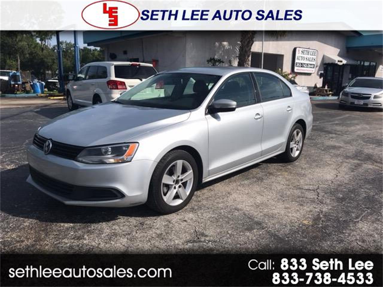 2012 Volkswagen Jetta for Sale | ClassicCars.com | CC-1158497