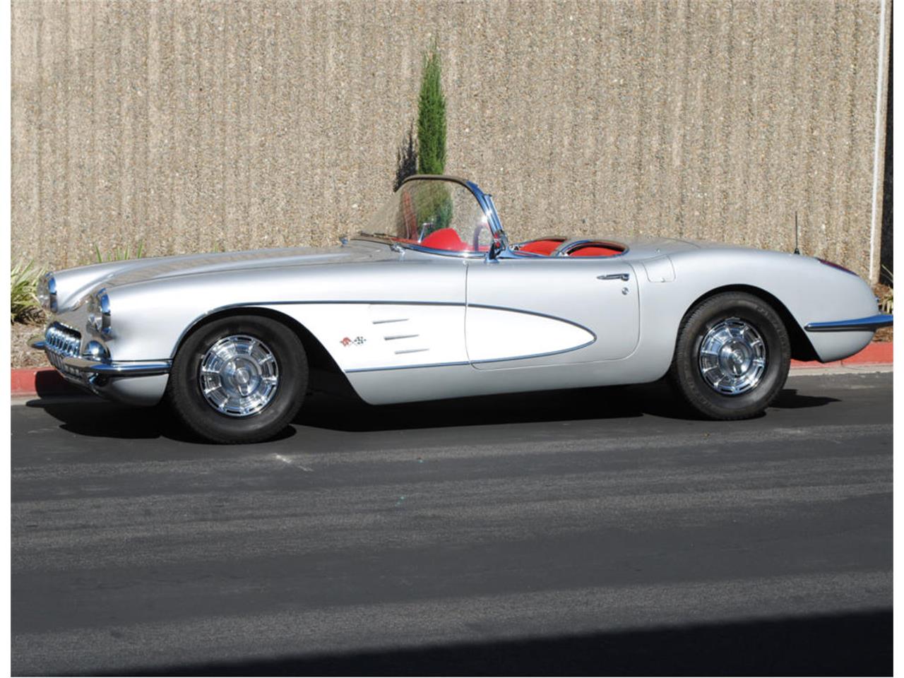 1959 Chevrolet Corvette for Sale | ClassicCars.com | CC-1158722