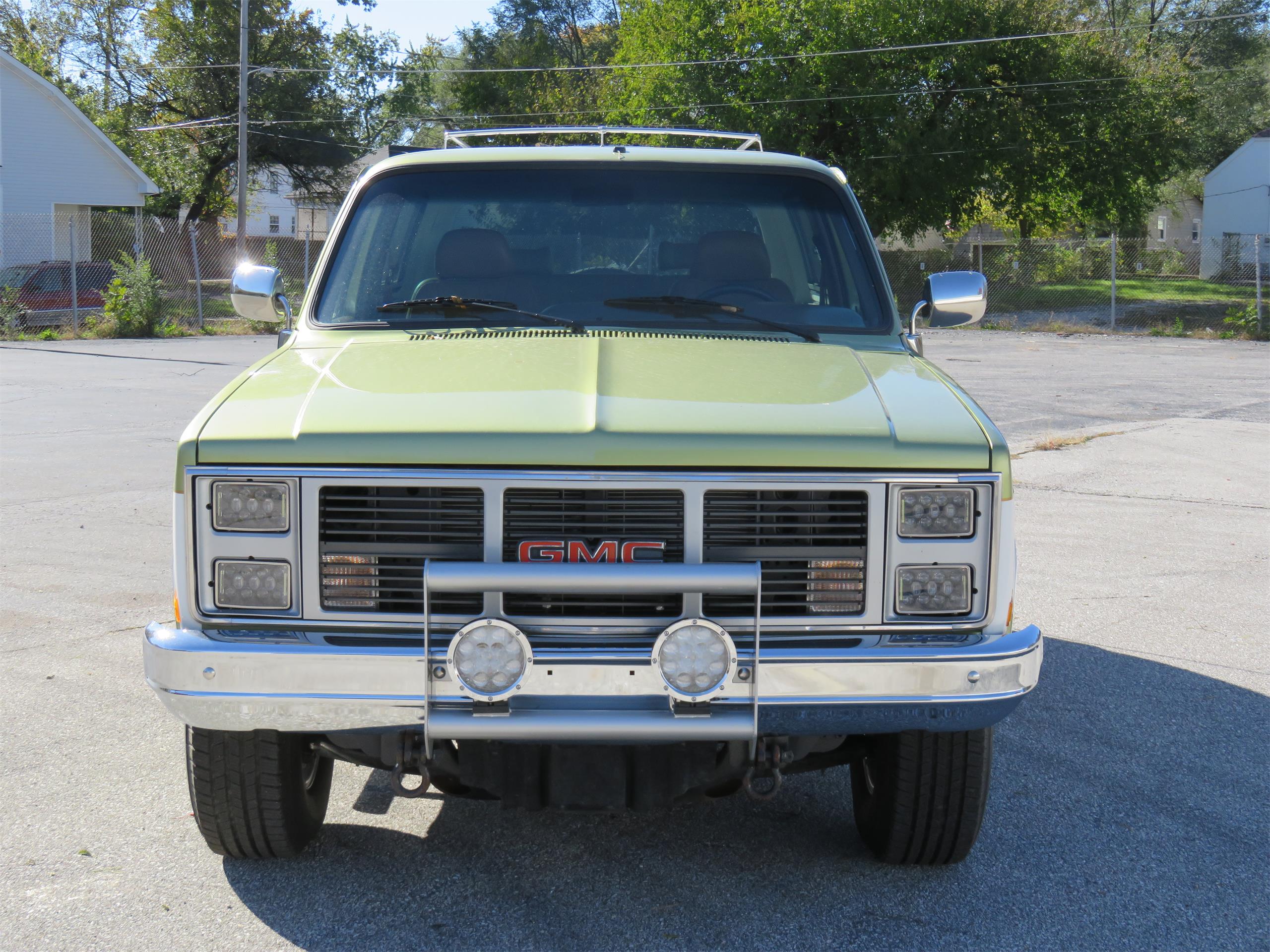 1986 GMC Jimmy for Sale | ClassicCars.com | CC-1159103