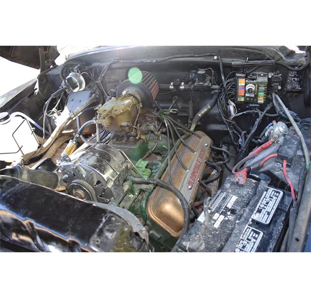 1949 Oldsmobile Rocket 88 for Sale | ClassicCars.com | CC-1159114
