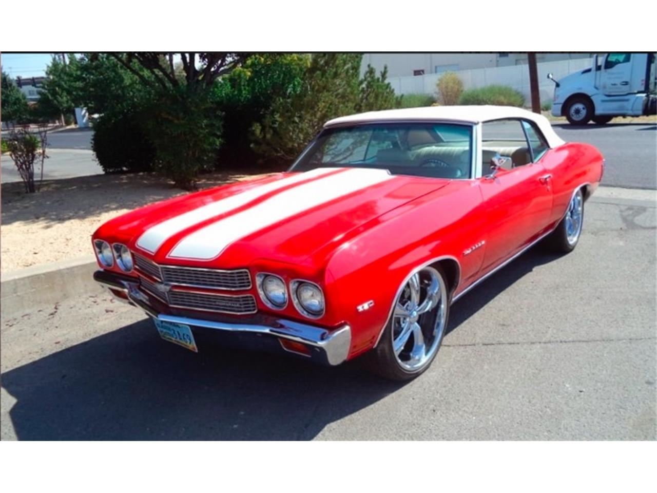 1970 Chevrolet Malibu for Sale | ClassicCars.com | CC-1159319