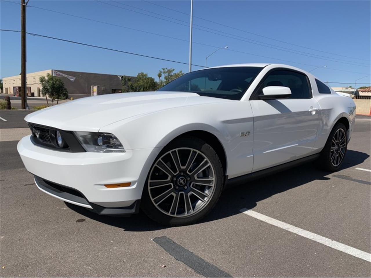 2012 Ford Mustang GT/CS (California Special) for Sale | ClassicCars.com ...
