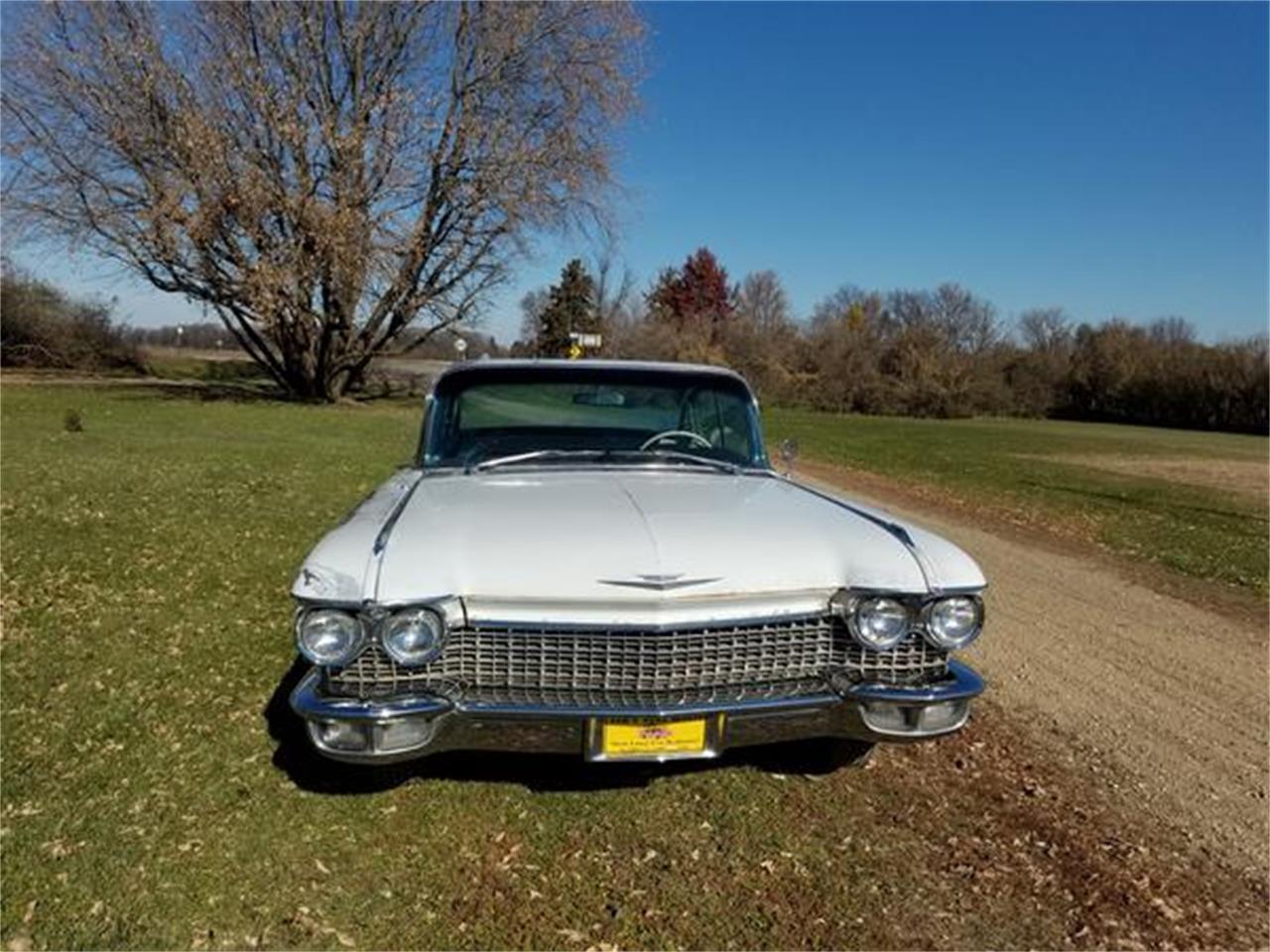1960 Cadillac Sedan DeVille for Sale | ClassicCars.com | CC-1159409