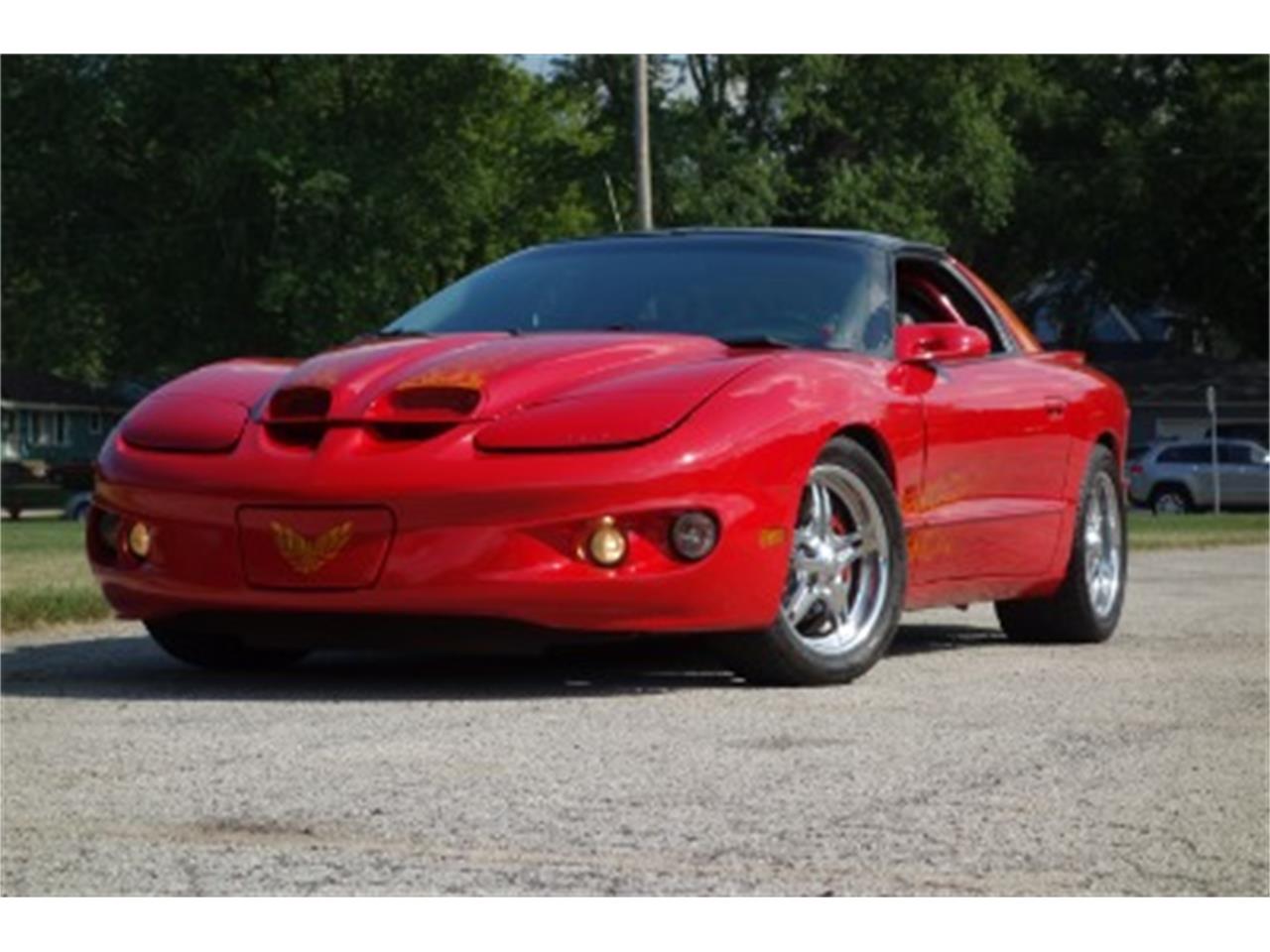 1998 Pontiac Firebird Formula for Sale | ClassicCars.com | CC-1150943