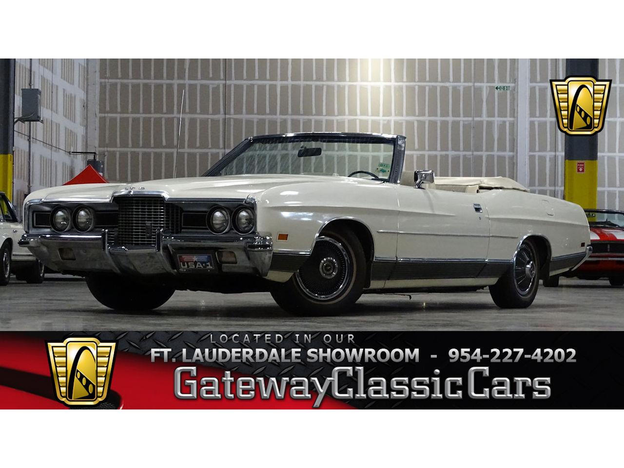 1971 Ford LTD for Sale | ClassicCars.com | CC-1159555