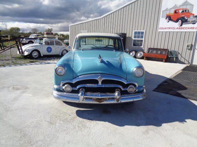 1957 Packard 400 for Sale | ClassicCars.com | CC-1159588