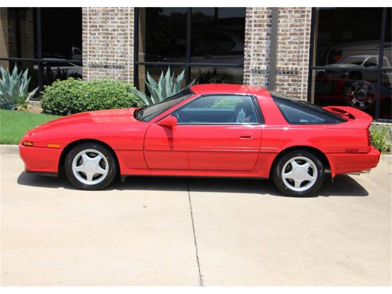 1991 Toyota Supra for Sale | ClassicCars.com | CC-1159592