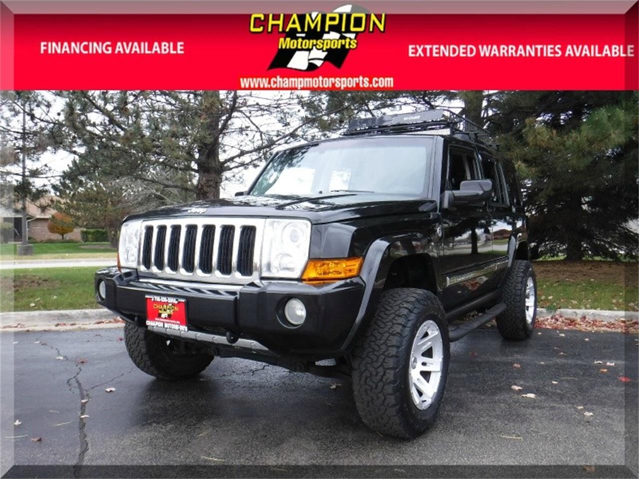 2009 Jeep Commander for Sale | ClassicCars.com | CC-1159650