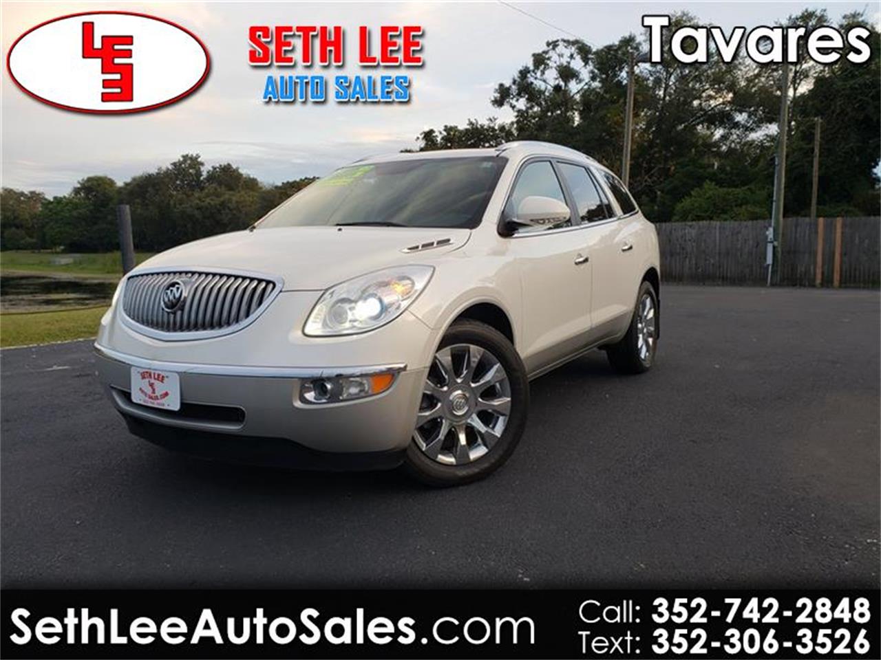 2012 Buick Enclave For Sale