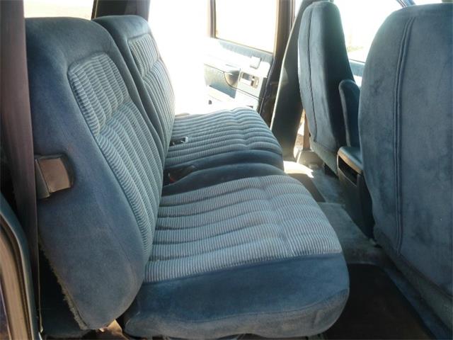 1993 Chevrolet Suburban for Sale | ClassicCars.com | CC-1159890