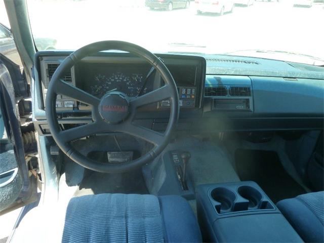 1993 Chevrolet Suburban for Sale | ClassicCars.com | CC-1159890