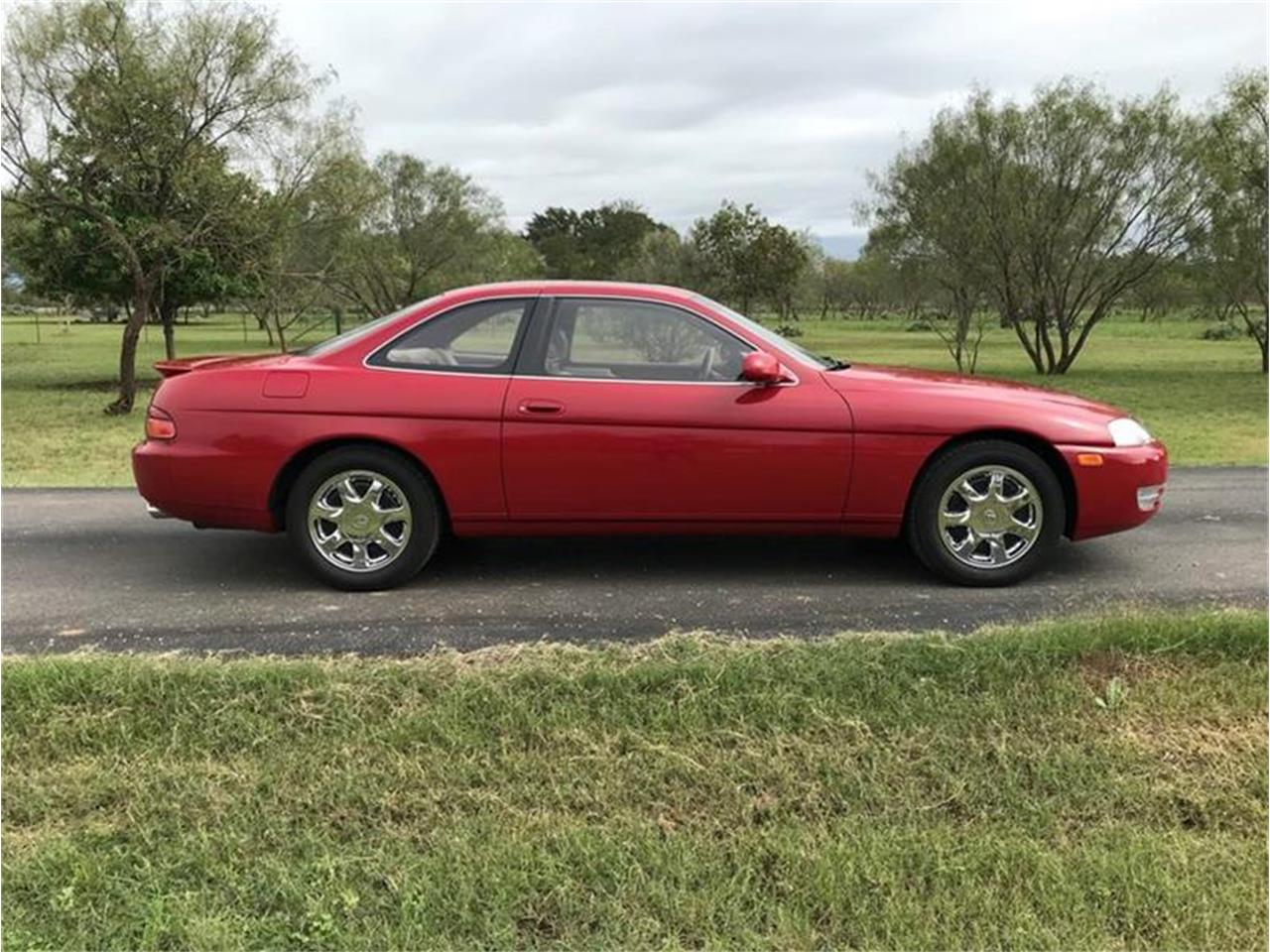1996 Lexus SC400 for Sale | ClassicCars.com | CC-1159904