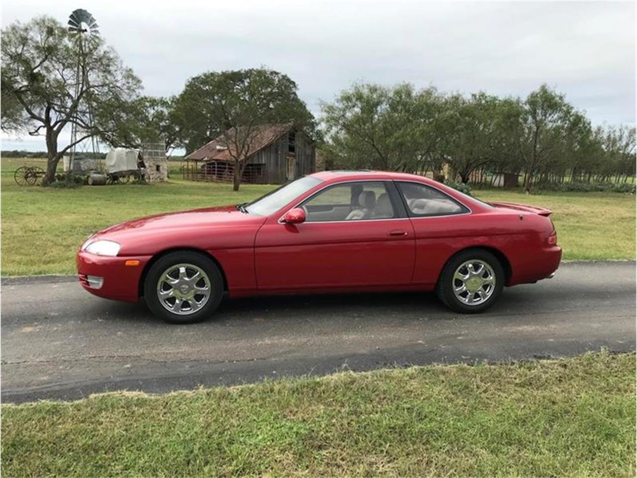 1996 Lexus SC400 for Sale | ClassicCars.com | CC-1159904